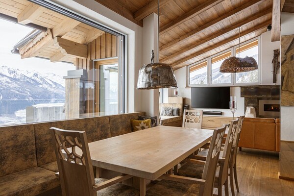 Penthouse Bei Mittersill - Pass Thurn