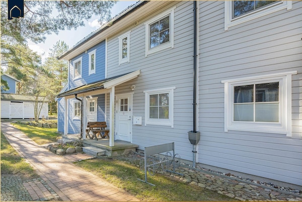 Relaxing Vacation Home On Lake Schloon, Bansin - Heringsdorf