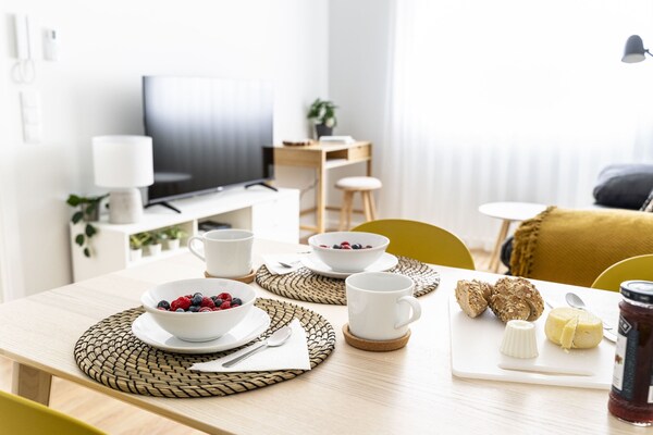 Forum Apartments Ii By House And People - Braga