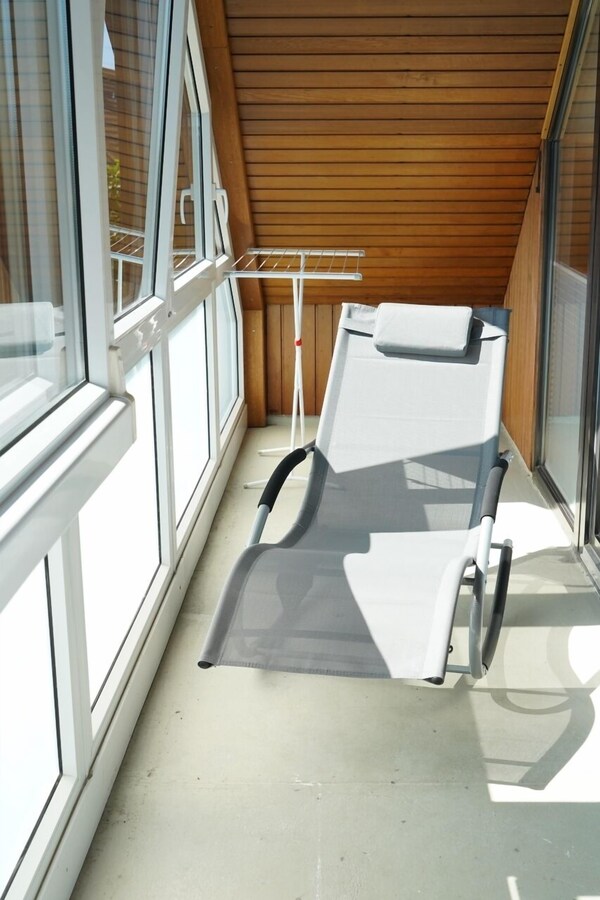 Relaxed Vacation At The North Sea: Pamirhuus Vacation Apartment For The Whole Family! - Norderney