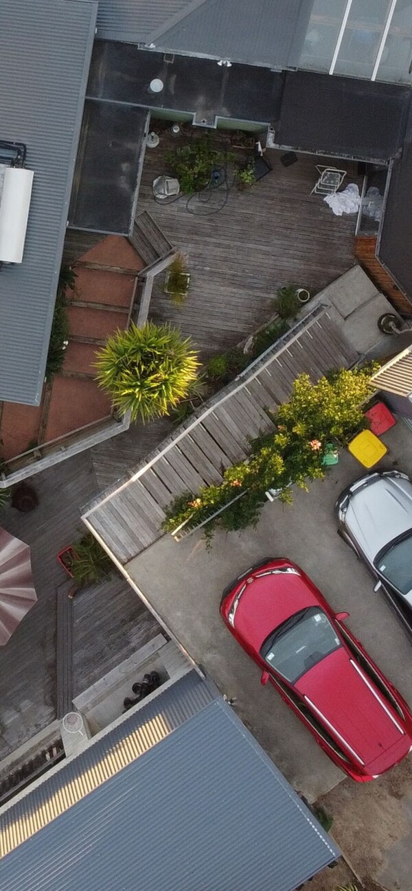 Beautiful 80 M Sq, 2-bedroom Apartment, With Stunning Views Over The Pacific. - Lyttelton