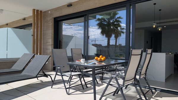 Camporrosso Relax Apartment - Finestrat