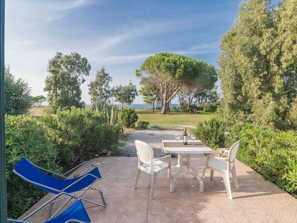 Merveilleuse Maison De Vacances Privée Avec Wifi, Tv, Terrasse, Animaux Admis Et Parking - Portobello