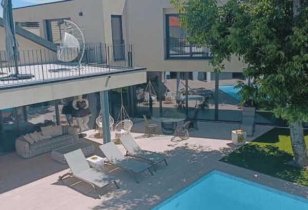 Our Douro Modern And Classic- Apartment T3 Cinfães - 7 People - Marco de Canaveses