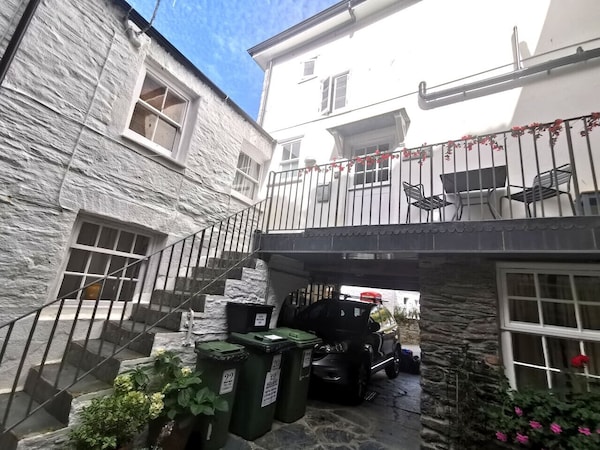 Stunning Apartment-port Isaac-dog Friendly - Port Isaac