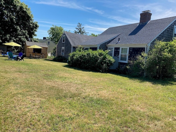 Charming Home With Guest House, Fantastic Location, Ac, Outdoor Shower - Cape Cod, MA