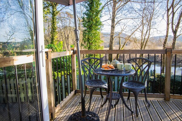 Rivers Edge, Ironbridge - Telford