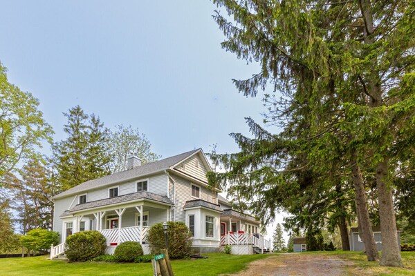 Pec Waterview Getaway - Sand Banks