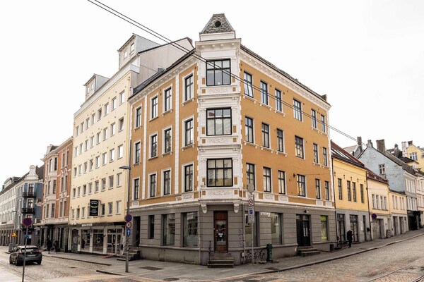 Bergen Dream L 200m To Torgalmenningen L High-end - Bergen, Norway