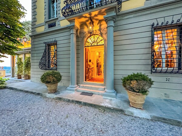 Villa Rey Bugallo - Piscina E Spa Private - Provincia di Pisa
