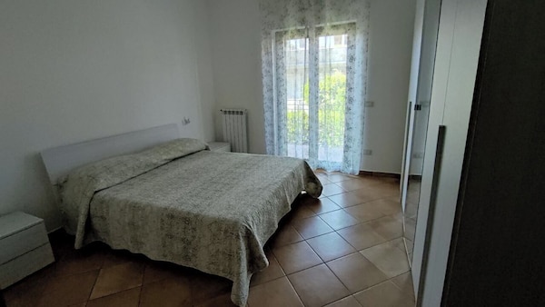 Vacation Home 900 Meters From The Sea, 30 Minutes From Naples Airport - Mondragone