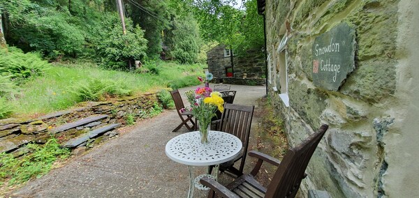 Snowdon Cottage: 300 M From Watkin Path Mt Snowdon - アングルシー島