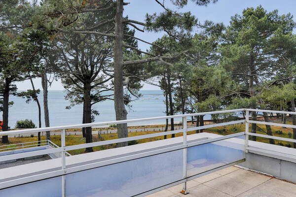 Spacieux T4 Avec Wifi En Front De Mer - Locmariaquer