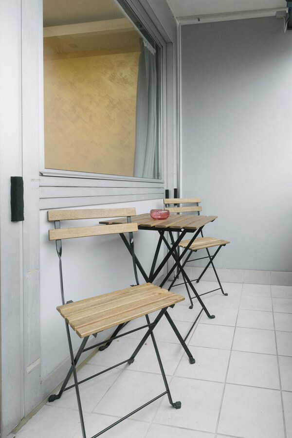 #New | Mod. Apartment | Top Location | Free Parking Lot - Weingarten