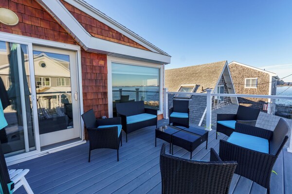 Cape Cod Style Seaside Condo Boston, Airport,train - Boston, MA