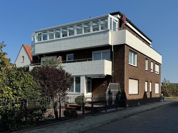 Ferienwohnung Inselbrise 3 - Familienfreundliches Feriendomizil - Norderney