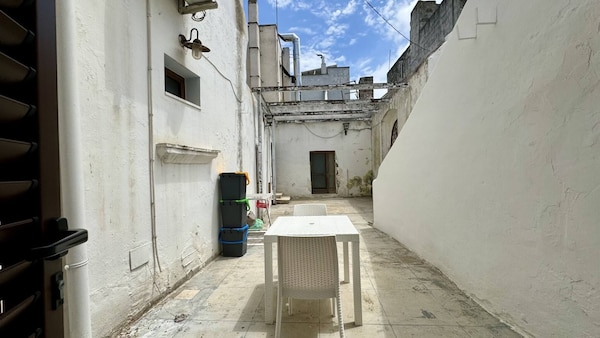 App. Al Castello 1 By Salentoaffitti - Torre San Giovanni