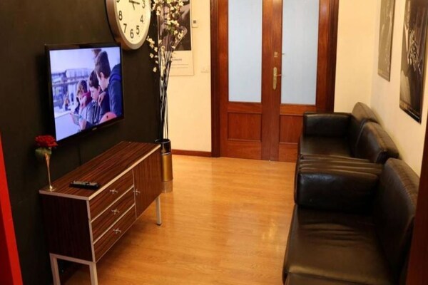 Apartamento Céntrico Ideal Para Conocer La Rioja - Calahorra