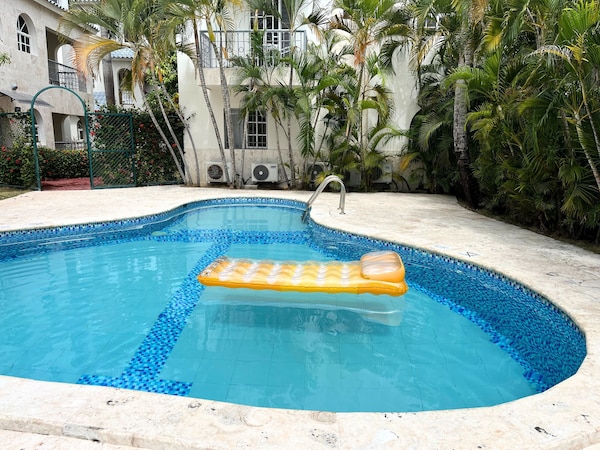 Cozy Condo - 4 Min To The Beach - Punta Cana
