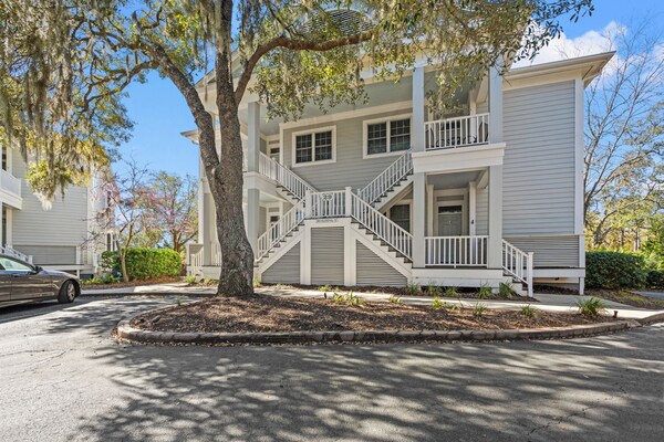 Marsh Hawk 5c - 3 Bedroom In Lbts W Beach, Bike Trails, Fishing, Pools & Golf! - Magnolia Beach, SC