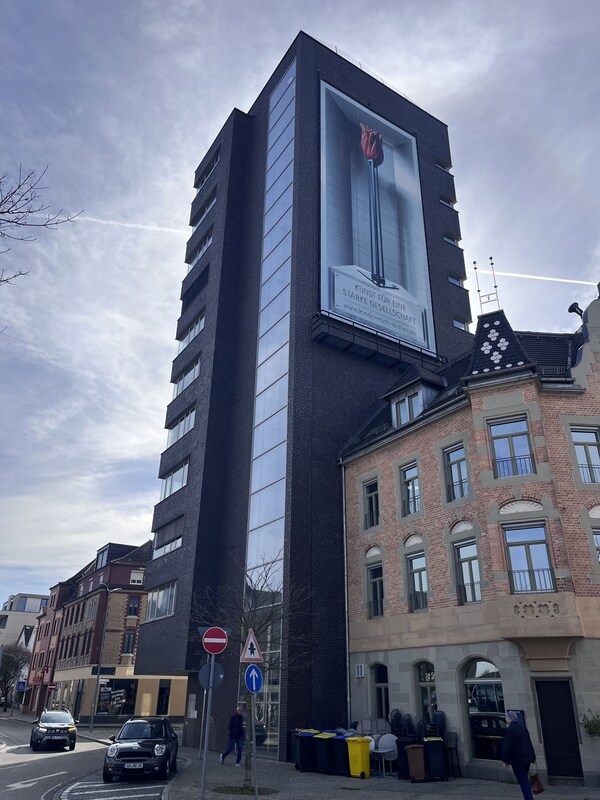 Welcome To The Daimler City - Winnenden