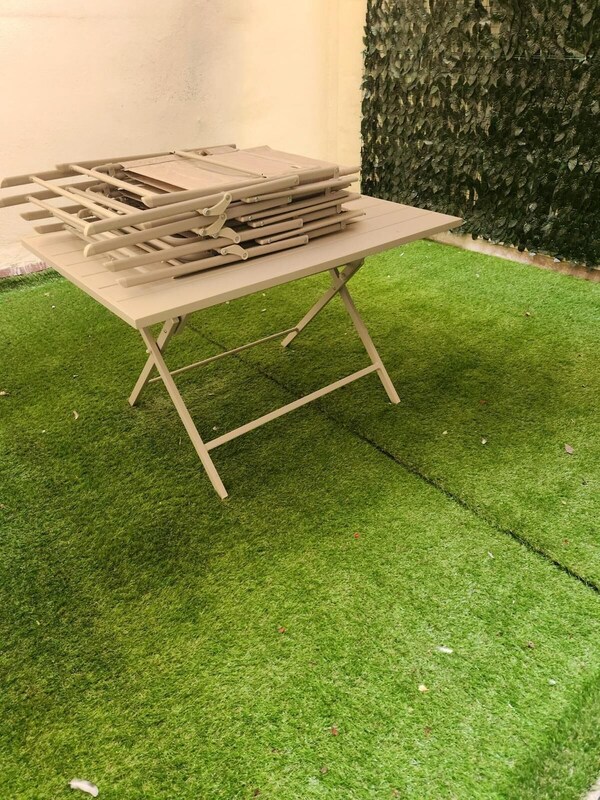 Open Space With Garden Luna Cagliari - Cagliari
