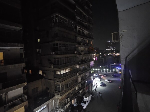 3-bedroom Apartment Nile View In Amazing Cairo Governorate With Wifi, Ac - Giza