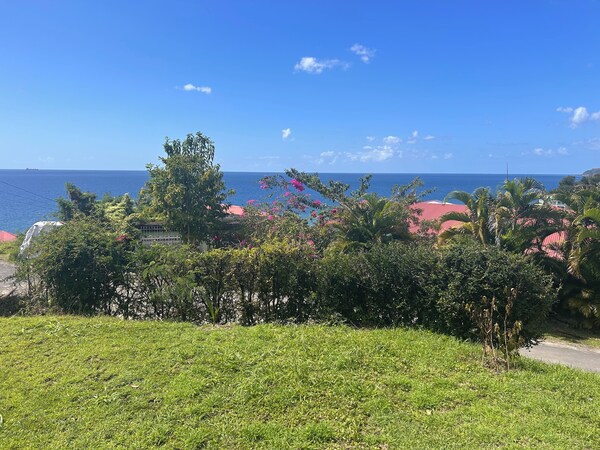 Blue Horizon  Sea View Escape - Roseau