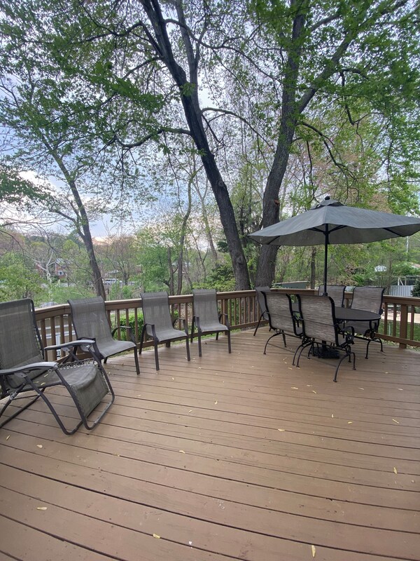 Cozy Home, Quiet Street In Alexandria, Walkable To Old Town \/ Metro, Close To Dc - Alexandria, VA
