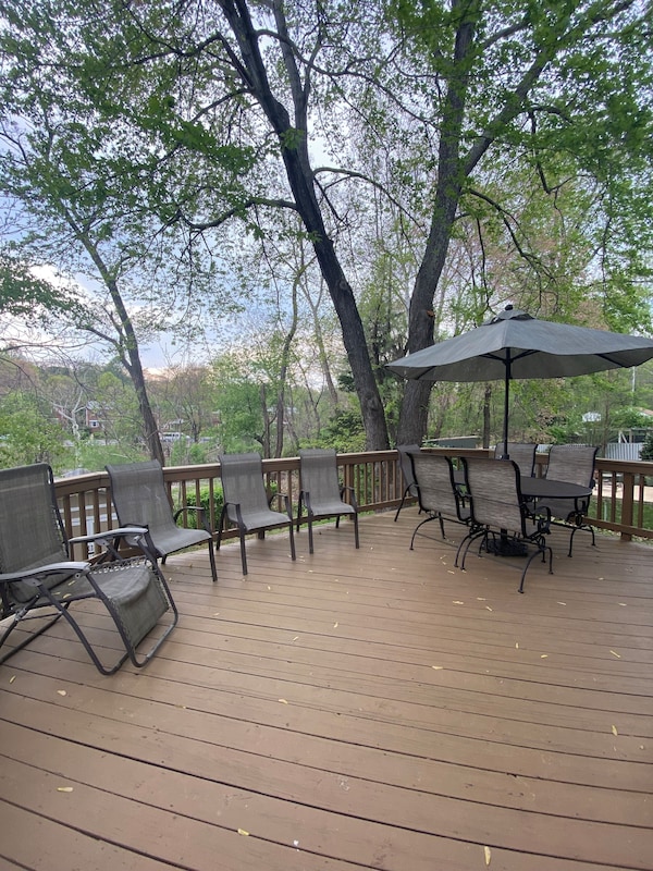 Cozy Home, Quiet Street In Alexandria, Walkable To Old Town \/ Metro, Close To Dc - Alexandria, VA