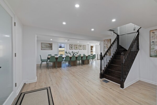 Beautiful 10-bedroom Home For Group Getaways - Monticello, NY
