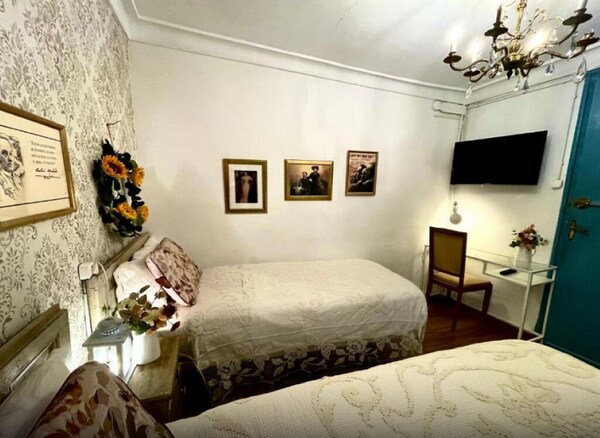 Riojania Heredad - Habitación Doble - 2 Camas - Arnedo