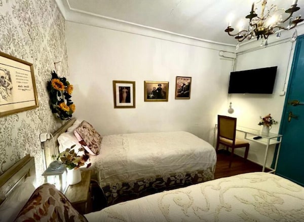 Riojania Heredad - Habitación Doble - 2 Camas - Arnedo
