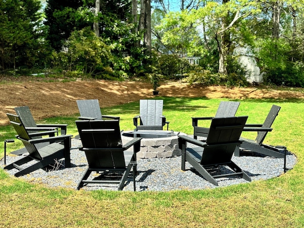 Newly Built 5br/5.5 Br, 6 Miles To Uga, Fire Pit - 雅典