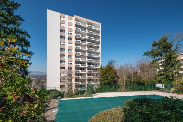 Appartement Mi-luna - Welkeys - La Confluence - Lyon