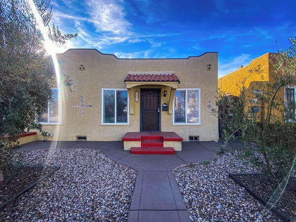 Casa Carlos - In The Heart Of San Diego - Civita Park - San Diego