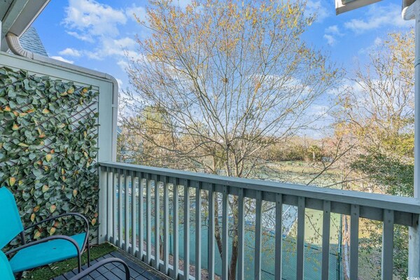 Homey 1 Bedroom At Myrtle Beach Resort Five Seasons! Unit 5305 - Surfside Beach, SC