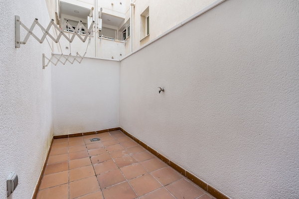 Apartamento 'áGora' Con Vistas A La Montaña, Piscina Compartida Y Aire Acondicionado - Albolote