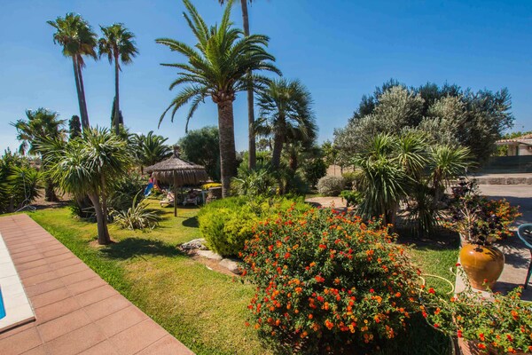 Casita De Campo 'Coscoix - Hermosa Casa De Campo' Con Piscina Privada, Terraza Privada Y Wi-fi - Mallorca
