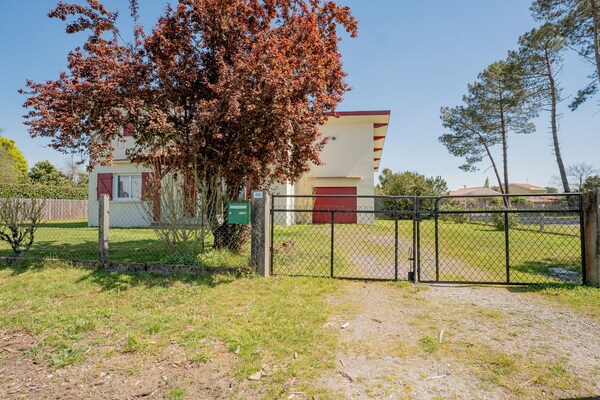 Maison Caupos à Biscarosse - Biscarrosse