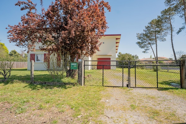 Maison Caupos à Biscarosse - Biscarrosse