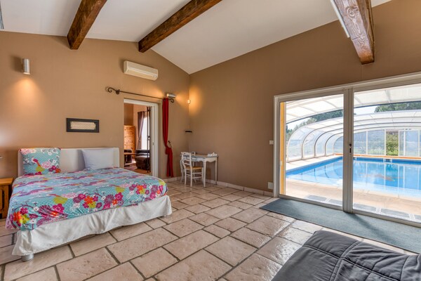 Villa 'Yana' Con Terrazza Privata, Wi-fi E Aria Condizionata - Arles