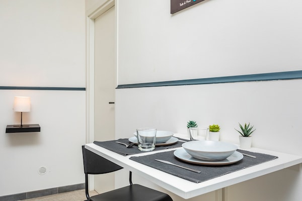 Apartment 'Tizi Dream's House 1' With Wi-fi And Air Conditioning - Catania