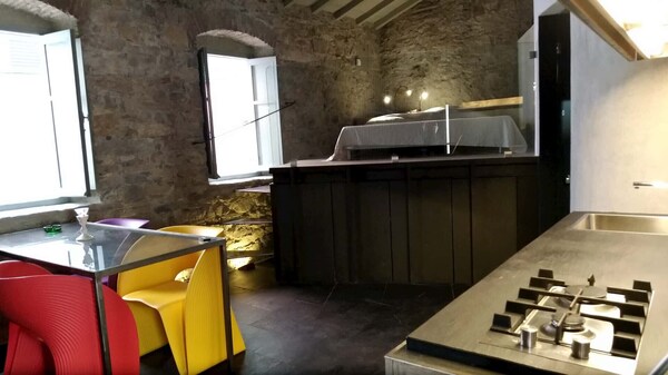 Agriilgeco Ii - Casa Baciadonne - San Lorenzo al Mare