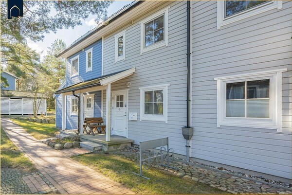 Haus Am Schloonsee 9 - Relaxing Vacation Home On Lake Schloon, Bansin - Heringsdorf