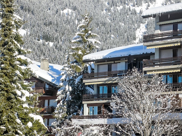 Gamat 49 By Interhome - Villars-sur-Ollon