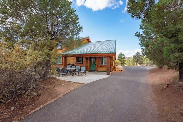 Zion Views- East Overlook Cabin+resort Access - Utah
