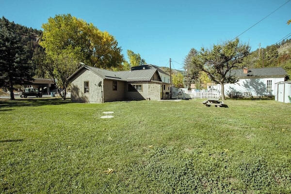 Wolf Creek Cottage- Close To Missouri River - Montana