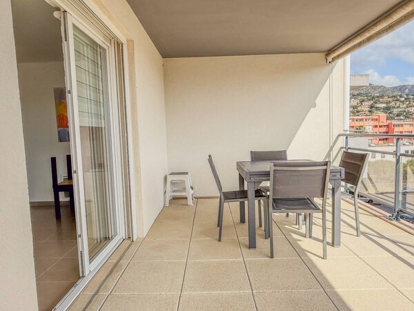 C21locationvacances T2 Résidence Eden, Piscine , Idéale Pour Une Famille De 4 Personnes - Bormes-les-Mimosas