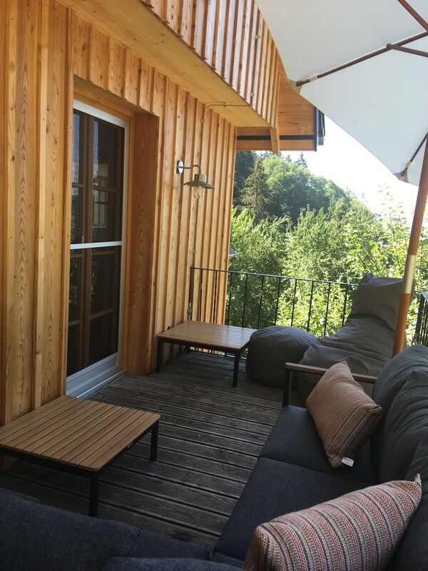 Ferienwohnung/app. Für 6 Gäste Mit 80m² In Seebach (268226) - Achern